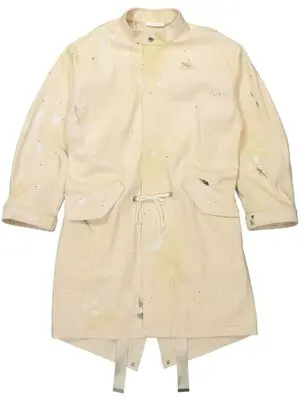 Helmut Lang Classic Coats For Men