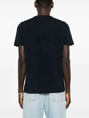 Corneliani Crew-neck Stretch-jersey T-shirt