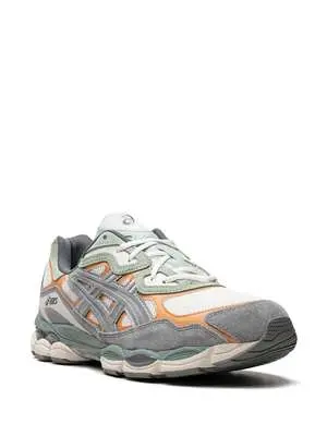 Asics Gel-nyc Sneakers - White