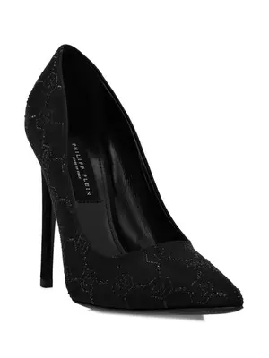 Philipp Plein 105mm Decollete Pumps