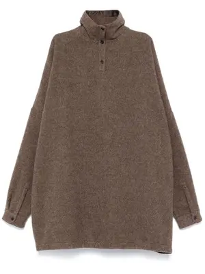 Rick Owens Jumbo Tabard Sweater