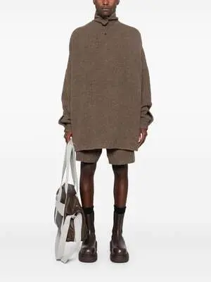 Rick Owens Jumbo Tabard Sweater