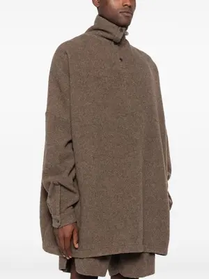 Rick Owens Jumbo Tabard Sweater