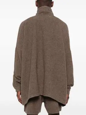 Rick Owens Jumbo Tabard Sweater