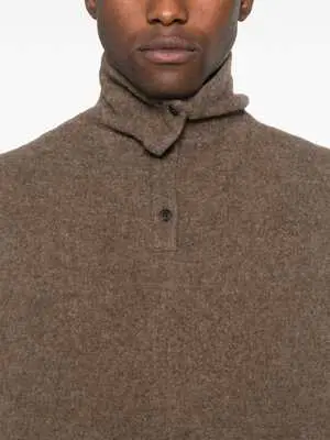 Rick Owens Jumbo Tabard Sweater