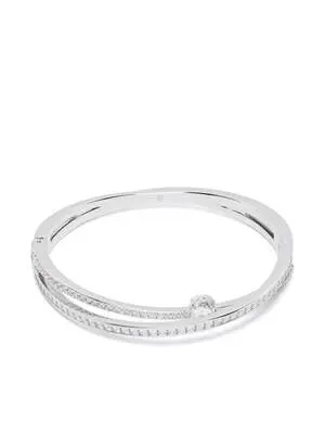 SWAROVSKI Hyperbola Bangle - Silver