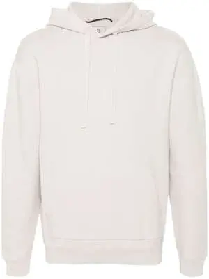 Boggi Milano Technical-jersey Hoodie