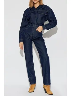 AERON Roisin Denim Jacket
