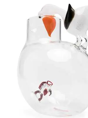 MASSIMO LUNARDON Pelican Glass Jug