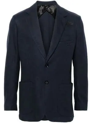 Brioni Knitted Blazer