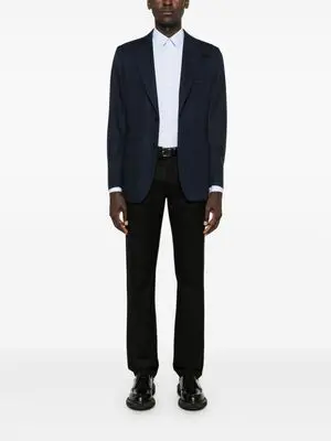Brioni Knitted Blazer