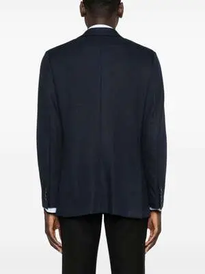 Brioni Knitted Blazer