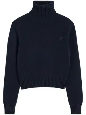 Ami Fine Knit Knitwear For Women