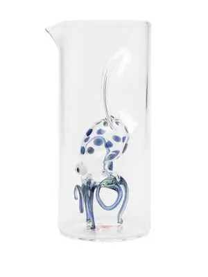 MASSIMO LUNARDON Octopus Glass Jug