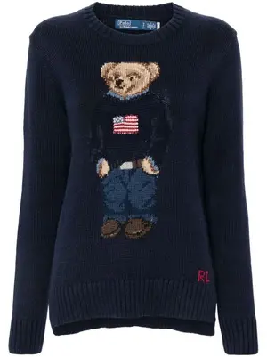 Polo Ralph Lauren Polo Bear Sweaters