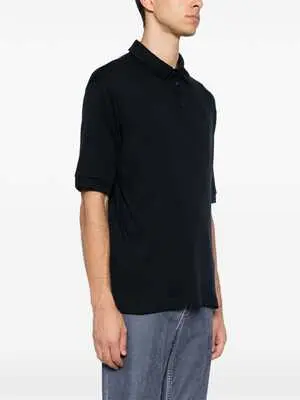 Giorgio Armani Cashmere Polo Shirt