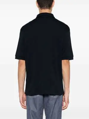 Giorgio Armani Cashmere Polo Shirt