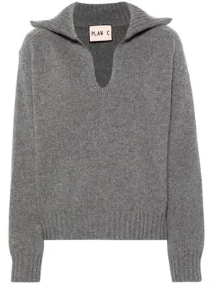 Plan C Mélange Sweater