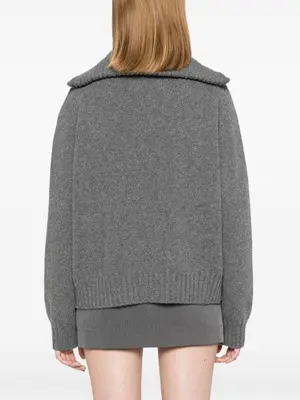 Plan C Mélange Sweater