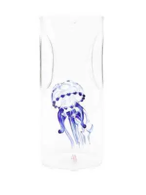 MASSIMO LUNARDON Medusa Glass Decanter