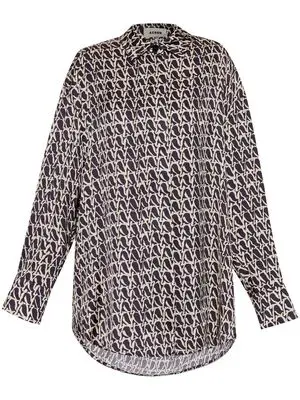 AERON Flint Printed Shirt