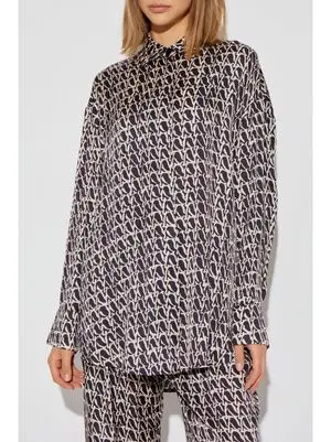 AERON Flint Printed Shirt