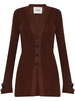 AERON Baxter Maxi Cardigan