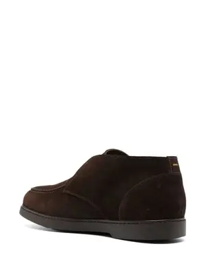 DOUCAL'S Suede Chukka Boots