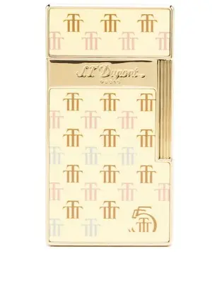 S.t. Dupont Biggy Lighter - Yellow