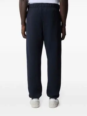 TOD'S Embroidered-logo Track Pants