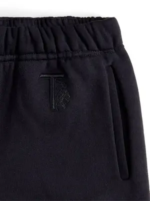 TOD'S Embroidered-logo Track Pants