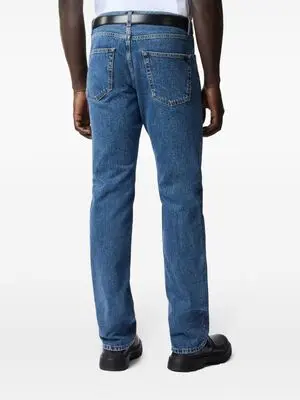 TOD'S Straight-leg Jeans