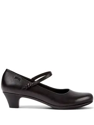 Camper Strappy Pumps