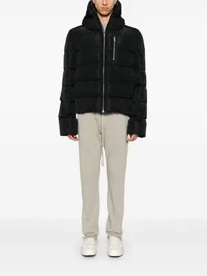 Rick Owens Sealed Padded Jacket