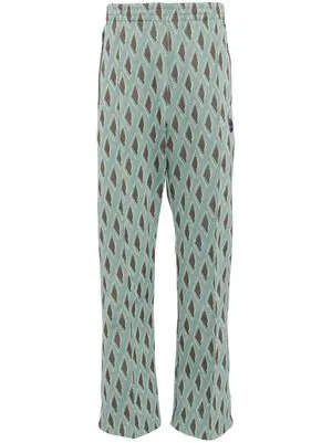 Needles Logo-embroidered Track Pants