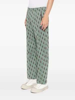 Needles Logo-embroidered Track Pants