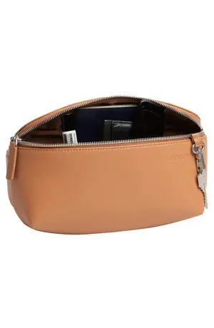 MONOS Metro Sling Bag - Saddle Tan