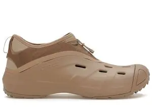 CROCS Quick Trail Low Satisfy Sneakers - Tumbleweed