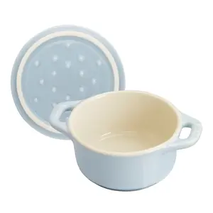STAUB Mini Cocottes, Set Of 6