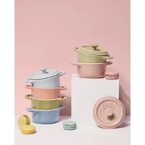 STAUB Mini Cocottes, Set Of 6