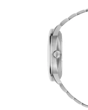 MIDO Commander Gradient Watch - Gray/silver