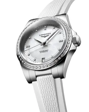LONGINES Conquest Watch, 34mm