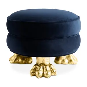 Michael Aram Claw Ottoman