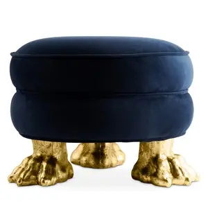 Michael Aram Claw Ottoman