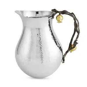 Michael Aram Pomegranate Pitcher - Silver