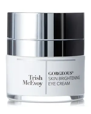 Trish Mcevoy Gorgeous Skin Brightening Eye Cream 0.5 Oz - No Color