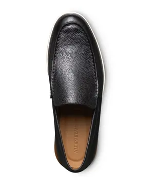 Allen Edmonds Carson Leather Loafers - Black