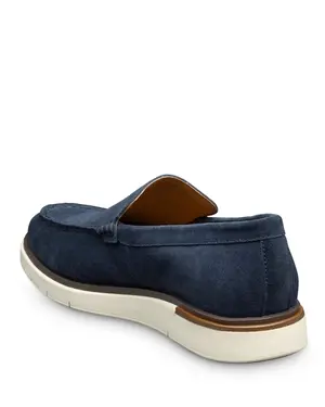 Allen Edmonds Carson Leather Loafers