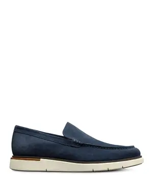 Allen Edmonds Carson Leather Loafers