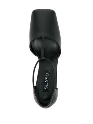 Senso 70mm Jennifer Pumps - Black